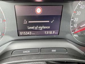 Grey Opel Crossland 2023 in Marijampole, with an engine capacity of 1.20 L and mileage of 15 thousand km for 12342 €, photo  on AUTOMOTO.COM.LV