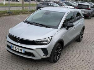 Серый Опель Crossland 2023 в Мариямполе, объемом двигателя 1.20 л и пробегом 15 тыс. км за 12342 €, фото 4 на AUTOMOTO.COM.LV