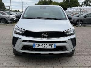 Серый Опель Crossland 2023 в Мариямполе, объемом двигателя 1.20 л и пробегом 15 тыс. км за 12342 €, фото 5 на AUTOMOTO.COM.LV