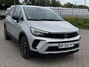 Серый Опель Crossland 2023 в Мариямполе, объемом двигателя 1.20 л и пробегом 15 тыс. км за 12342 €, фото 7 на AUTOMOTO.COM.LV