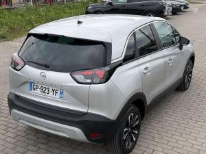 Серый Опель Crossland 2023 в Мариямполе, объемом двигателя 1.20 л и пробегом 15 тыс. км за 12342 €, фото 12 на AUTOMOTO.COM.LV
