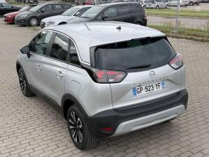 Серый Опель Crossland 2023 в Мариямполе, объемом двигателя 1.20 л и пробегом 15 тыс. км за 12342 €, фото 18 на AUTOMOTO.COM.LV