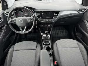 Серый Опель Crossland 2023 в Мариямполе, объемом двигателя 1.20 л и пробегом 15 тыс. км за 12342 €, фото 22 на AUTOMOTO.COM.LV