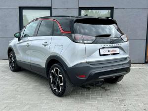 Серый Опель Crossland 2023 в Вильнюс, объемом двигателя 1.20 л и пробегом 101 тыс. км за 12500 €, фото 4 на AUTOMOTO.COM.LV