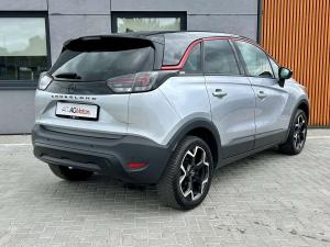 Серый Опель Crossland 2023 в Вильнюс, объемом двигателя 1.20 л и пробегом 101 тыс. км за 12500 €, фото 5 на AUTOMOTO.COM.LV