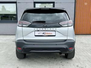 Серый Опель Crossland 2023 в Вильнюс, объемом двигателя 1.20 л и пробегом 101 тыс. км за 12500 €, фото 6 на AUTOMOTO.COM.LV