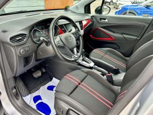 Серый Опель Crossland 2023 в Вильнюс, объемом двигателя 1.20 л и пробегом 101 тыс. км за 12500 €, фото 8 на AUTOMOTO.COM.LV
