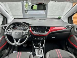 Серый Опель Crossland 2023 в Вильнюс, объемом двигателя 1.20 л и пробегом 101 тыс. км за 12500 €, фото 13 на AUTOMOTO.COM.LV