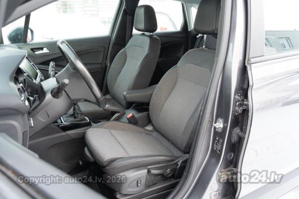 Pelēks Opel Crossland 2022 Tallina, ar dzinēja tilpumu 1.50 L un nobraukumu 95 tūkst. km par 13450 €, foto 9 vietnē AUTOMOTO.COM.LV