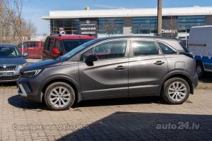Pelēks Opel Crossland 2022 Tallina, ar dzinēja tilpumu 1.50 L un nobraukumu 95 tūkst. km par 12900 €, foto 8 vietnē AUTOMOTO.COM.LV