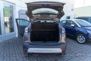 Pelēks Opel Crossland 2022 Tallina, ar dzinēja tilpumu 1.50 L un nobraukumu 95 tūkst. km par 12900 €, foto 12 vietnē AUTOMOTO.COM.LV