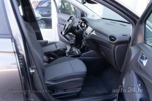 Pelēks Opel Crossland 2022 Tallina, ar dzinēja tilpumu 1.50 L un nobraukumu 95 tūkst. km par 12900 €, foto 15 vietnē AUTOMOTO.COM.LV
