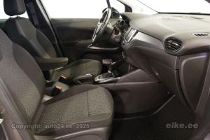 Grey Opel Crossland 2021 in Tallinn, with an engine capacity of 1.20 L and mileage of 86 thousand km for 13990 €, photo 6 on AUTOMOTO.COM.LV
