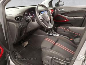 Pelēks Opel Crossland 2021 Tallina, ar dzinēja tilpumu 0.00 L un nobraukumu 12 tūkst. km par 13990 €, foto 3 vietnē AUTOMOTO.COM.LV