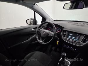 Серый Опель Crossland 2021 в Таллин, объемом двигателя 1.20 л и пробегом 69 тыс. км за 9900 €, фото 13 на AUTOMOTO.COM.LV