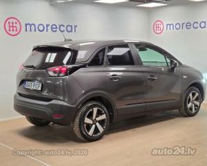 Серый Опель Crossland 2021 в Таллин, объемом двигателя 1.20 л и пробегом 116 тыс. км за 9300 €, фото 4 на AUTOMOTO.COM.LV