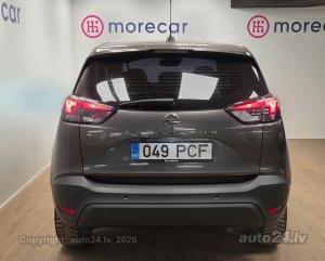 Серый Опель Crossland 2021 в Таллин, объемом двигателя 1.20 л и пробегом 116 тыс. км за 9300 €, фото 5 на AUTOMOTO.COM.LV