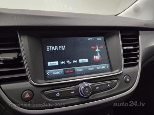 Серый Опель Crossland 2021 в Таллин, объемом двигателя 1.20 л и пробегом 116 тыс. км за 9300 €, фото 8 на AUTOMOTO.COM.LV
