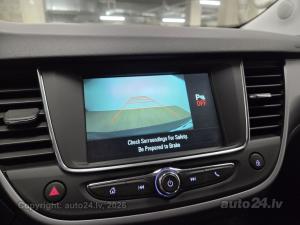Серый Опель Crossland 2021 в Таллин, объемом двигателя 1.20 л и пробегом 116 тыс. км за 9300 €, фото 9 на AUTOMOTO.COM.LV