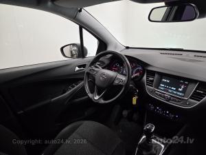Серый Опель Crossland 2021 в Таллин, объемом двигателя 1.20 л и пробегом 116 тыс. км за 9300 €, фото 12 на AUTOMOTO.COM.LV