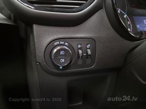 Серый Опель Crossland 2021 в Таллин, объемом двигателя 1.20 л и пробегом 116 тыс. км за 9300 €, фото 14 на AUTOMOTO.COM.LV