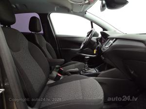 Серый Опель Crossland 2021 в Таллин, объемом двигателя 1.20 л и пробегом 116 тыс. км за 9300 €, фото 16 на AUTOMOTO.COM.LV
