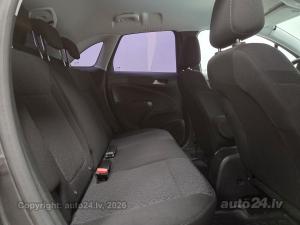 Серый Опель Crossland 2021 в Таллин, объемом двигателя 1.20 л и пробегом 116 тыс. км за 9300 €, фото 18 на AUTOMOTO.COM.LV