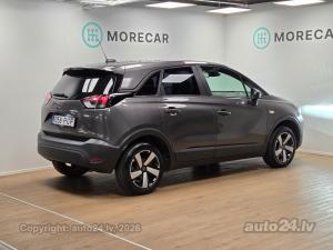 Серый Опель Crossland 2021 в Таллин, объемом двигателя 1.20 л и пробегом 118 тыс. км за 9300 €, фото 5 на AUTOMOTO.COM.LV