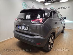 Серый Опель Crossland 2021 в Таллин, объемом двигателя 1.20 л и пробегом 118 тыс. км за 9300 €, фото 7 на AUTOMOTO.COM.LV