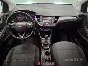 Серый Опель Crossland 2021 в Таллин, объемом двигателя 1.20 л и пробегом 118 тыс. км за 9300 €, фото 8 на AUTOMOTO.COM.LV