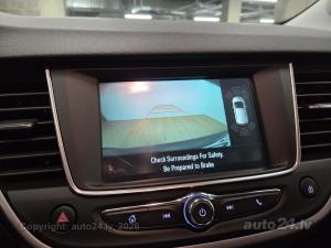Серый Опель Crossland 2021 в Таллин, объемом двигателя 1.20 л и пробегом 118 тыс. км за 9300 €, фото 11 на AUTOMOTO.COM.LV
