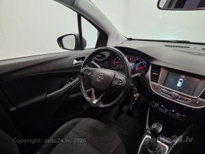 Серый Опель Crossland 2021 в Таллин, объемом двигателя 1.20 л и пробегом 118 тыс. км за 9300 €, фото 14 на AUTOMOTO.COM.LV