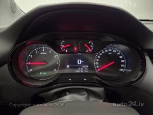 Серый Опель Crossland 2021 в Таллин, объемом двигателя 1.20 л и пробегом 118 тыс. км за 9300 €, фото 16 на AUTOMOTO.COM.LV