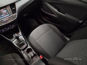 Серый Опель Crossland 2021 в Таллин, объемом двигателя 1.20 л и пробегом 118 тыс. км за 9300 €, фото 17 на AUTOMOTO.COM.LV