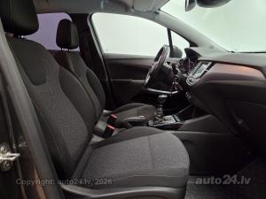 Серый Опель Crossland 2021 в Таллин, объемом двигателя 1.20 л и пробегом 118 тыс. км за 9300 €, фото 18 на AUTOMOTO.COM.LV