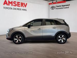 Серый Опель Crossland 2023 в Тарту, объемом двигателя 1.20 л и пробегом 69 тыс. км за 14390 €, фото 4 на AUTOMOTO.COM.LV
