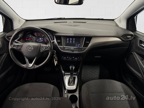 Pelēks Opel Crossland 2023 Tartu, ar dzinēja tilpumu 1.20 L un nobraukumu 69 tūkst. km par 14390 €, foto 8 vietnē AUTOMOTO.COM.LV