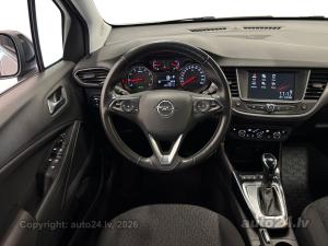 Серый Опель Crossland 2023 в Тарту, объемом двигателя 1.20 л и пробегом 69 тыс. км за 14390 €, фото 10 на AUTOMOTO.COM.LV