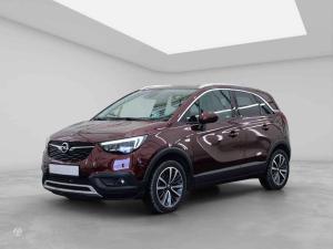 Red Opel Crossland 2018 in Kaunas, with an engine capacity of 1.20 L and mileage of 145 thousand km for 8990 €, photo  on AUTOMOTO.COM.LV