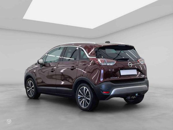 Red Opel Crossland 2018 in Kaunas, with an engine capacity of 1.20 L and mileage of 145 thousand km for 8990 €, photo 2 on AUTOMOTO.COM.LV