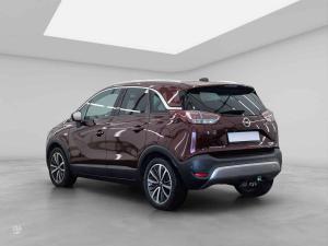 Red Opel Crossland 2018 in Kaunas, with an engine capacity of 1.20 L and mileage of 145 thousand km for 8990 €, photo 3 on AUTOMOTO.COM.LV