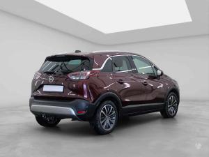 Red Opel Crossland 2018 in Kaunas, with an engine capacity of 1.20 L and mileage of 145 thousand km for 8990 €, photo 4 on AUTOMOTO.COM.LV