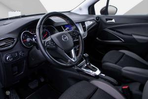 Red Opel Crossland 2018 in Kaunas, with an engine capacity of 1.20 L and mileage of 145 thousand km for 8990 €, photo 6 on AUTOMOTO.COM.LV