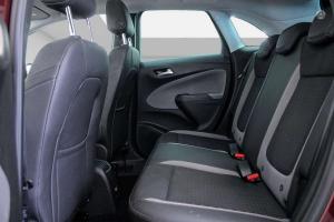 Red Opel Crossland 2018 in Kaunas, with an engine capacity of 1.20 L and mileage of 145 thousand km for 8990 €, photo 7 on AUTOMOTO.COM.LV