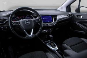 Red Opel Crossland 2018 in Kaunas, with an engine capacity of 1.20 L and mileage of 145 thousand km for 8990 €, photo 8 on AUTOMOTO.COM.LV