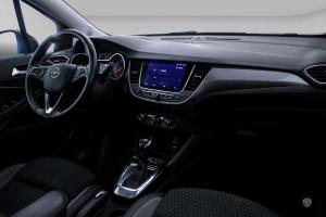 Red Opel Crossland 2018 in Kaunas, with an engine capacity of 1.20 L and mileage of 145 thousand km for 8990 €, photo 10 on AUTOMOTO.COM.LV