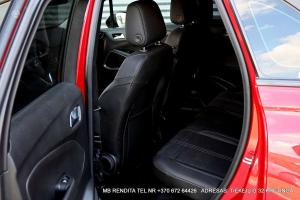 Sarkans Opel Crossland 2022 Kretinga, ar dzinēja tilpumu 1.20 L un nobraukumu 27 tūkst. km par 13499 €, foto 19 vietnē AUTOMOTO.COM.LV