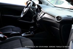 Sarkans Opel Crossland 2022 Kretinga, ar dzinēja tilpumu 1.20 L un nobraukumu 27 tūkst. km par 13499 €, foto 20 vietnē AUTOMOTO.COM.LV