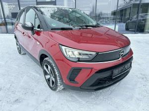 Красный Опель Crossland 2022 в Каунас, объемом двигателя 1.20 л и пробегом 149 тыс. км за 10500 €, фото 2 на AUTOMOTO.COM.LV