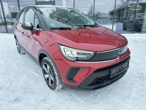 Sarkans Opel Crossland 2022 Kauņa, ar dzinēja tilpumu 1.20 L un nobraukumu 149 tūkst. km par 10500 €, foto 2 vietnē AUTOMOTO.COM.LV